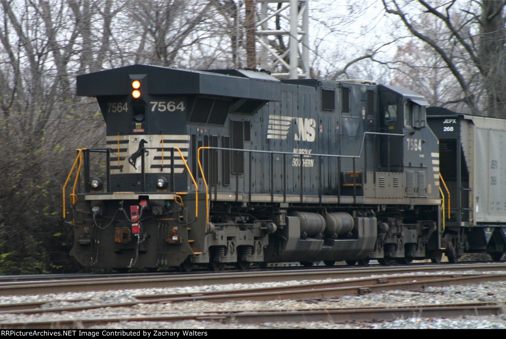 NS 7564 DPU